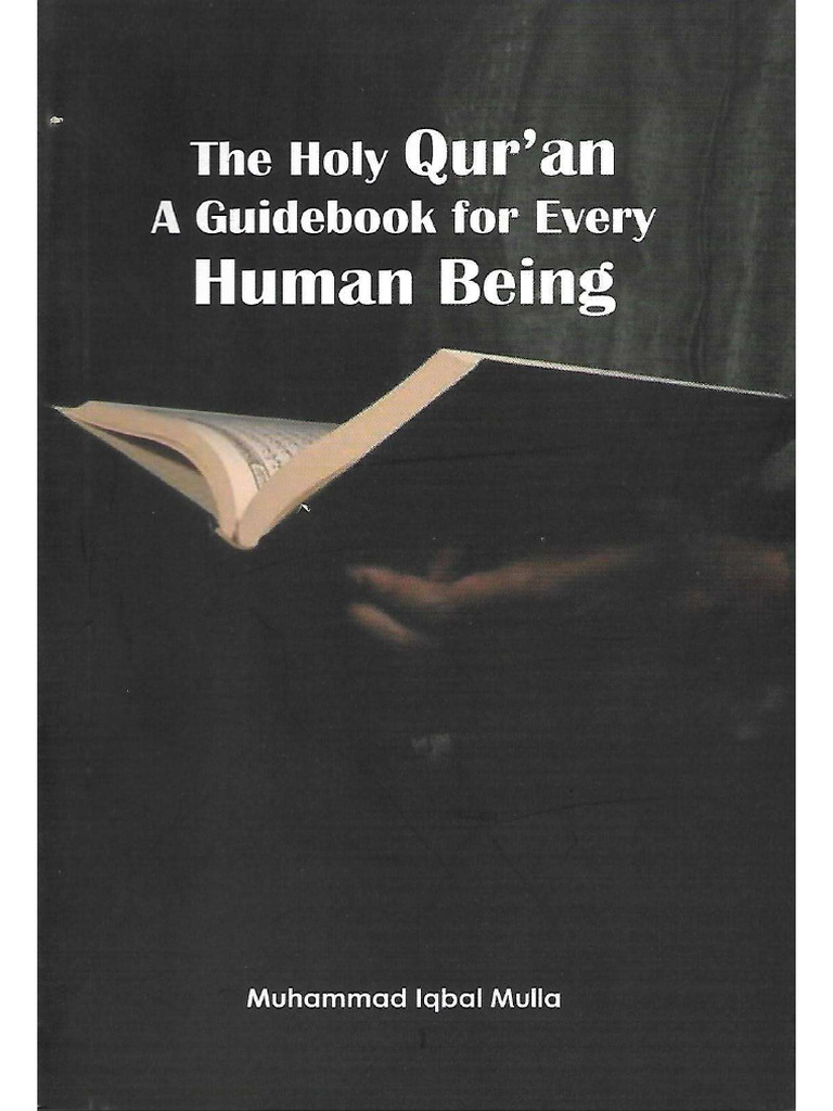 Guide Book Q | PDF | Prophets And Messengers In Islam | Revelation