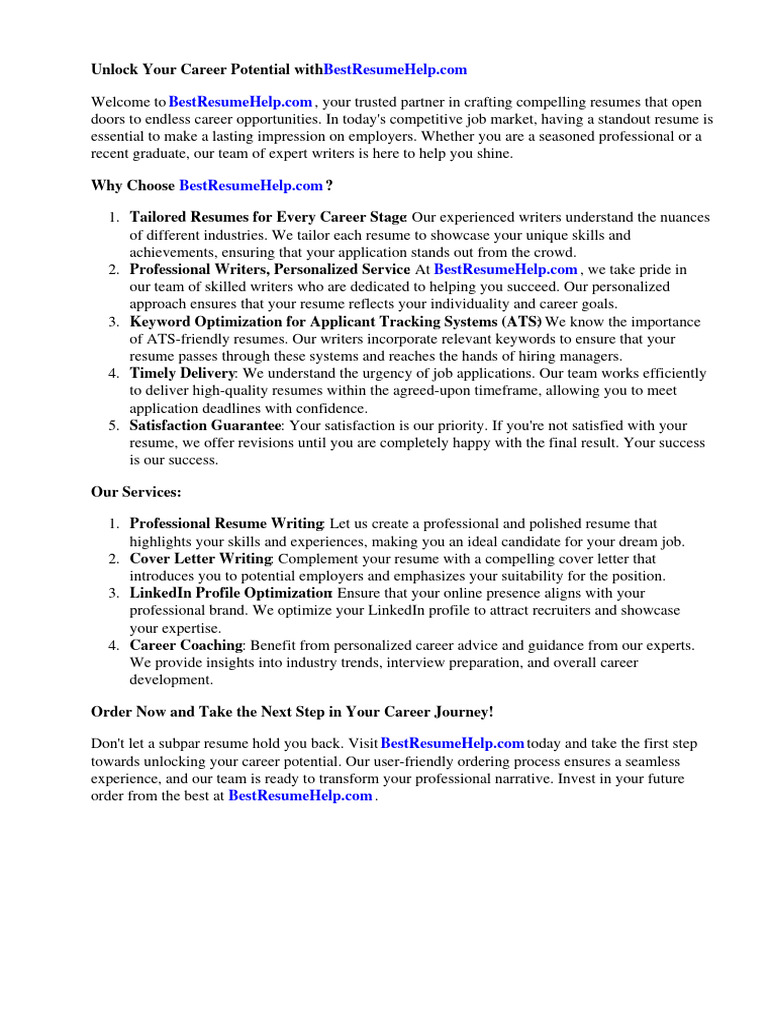 Basic Resume Sample | PDF | Résumé