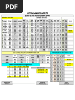 Sample OB Sheet by Online Clothing Study | PDF | Fashion | Softlines ...