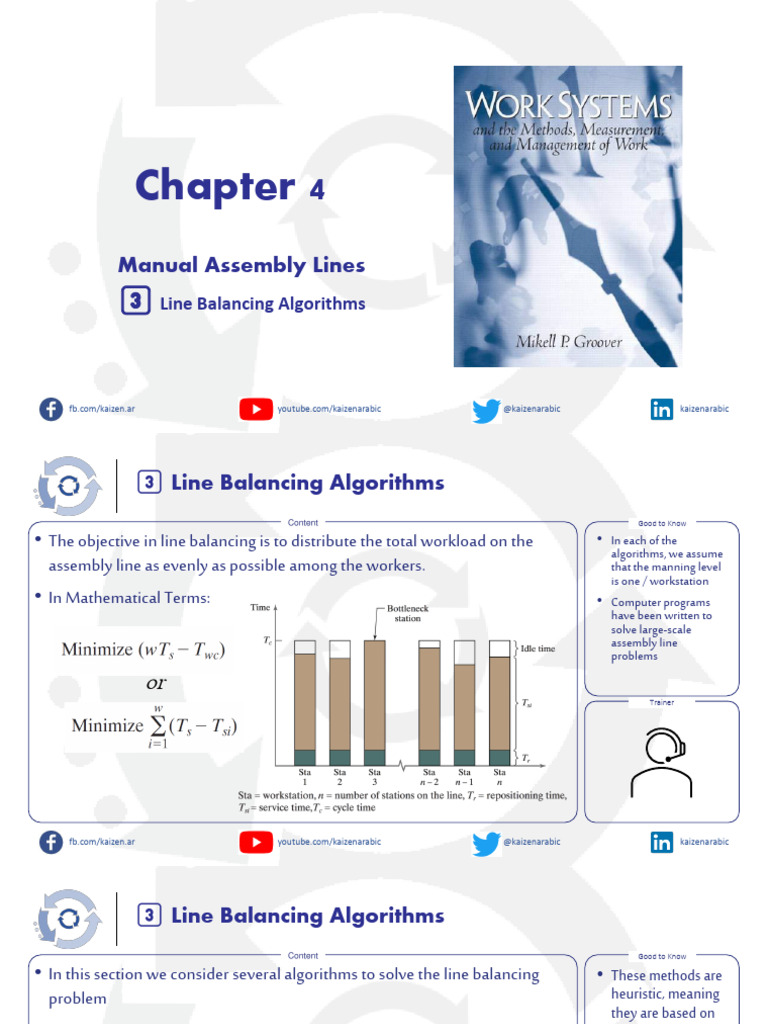 Line Balance Algorithm | PDF | Algorithms | Mathematical Optimization