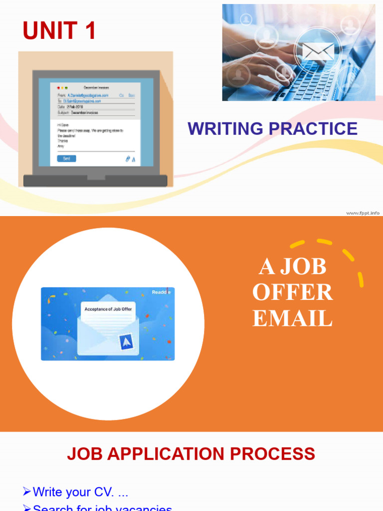 Writing - Unit 1 | PDF | Business | Human Communication