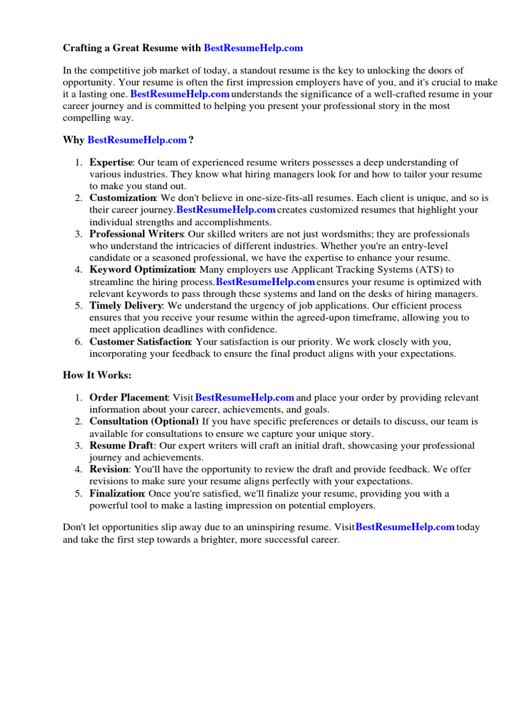 Great Resume Quotes | Download Free PDF | Résumé | Recruitment