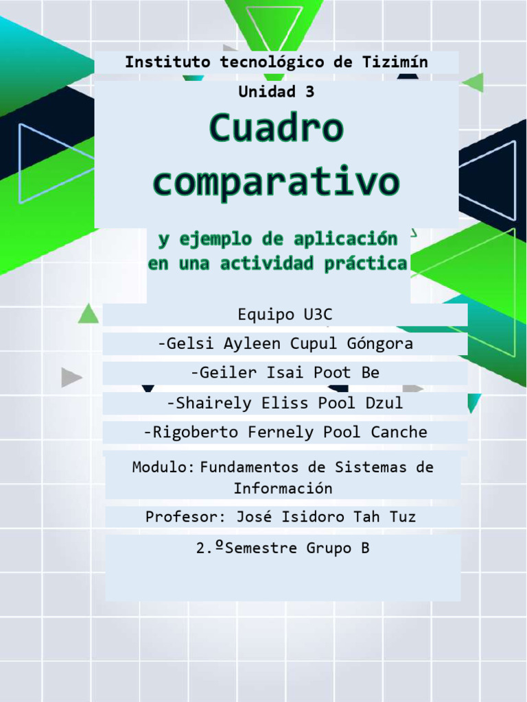Cuadro comparativo | PDF | Software | Ingeniería de software