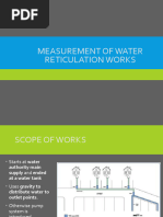 Water Supply Reticulation Design and Construction | PDF | Pipe (Fluid ...