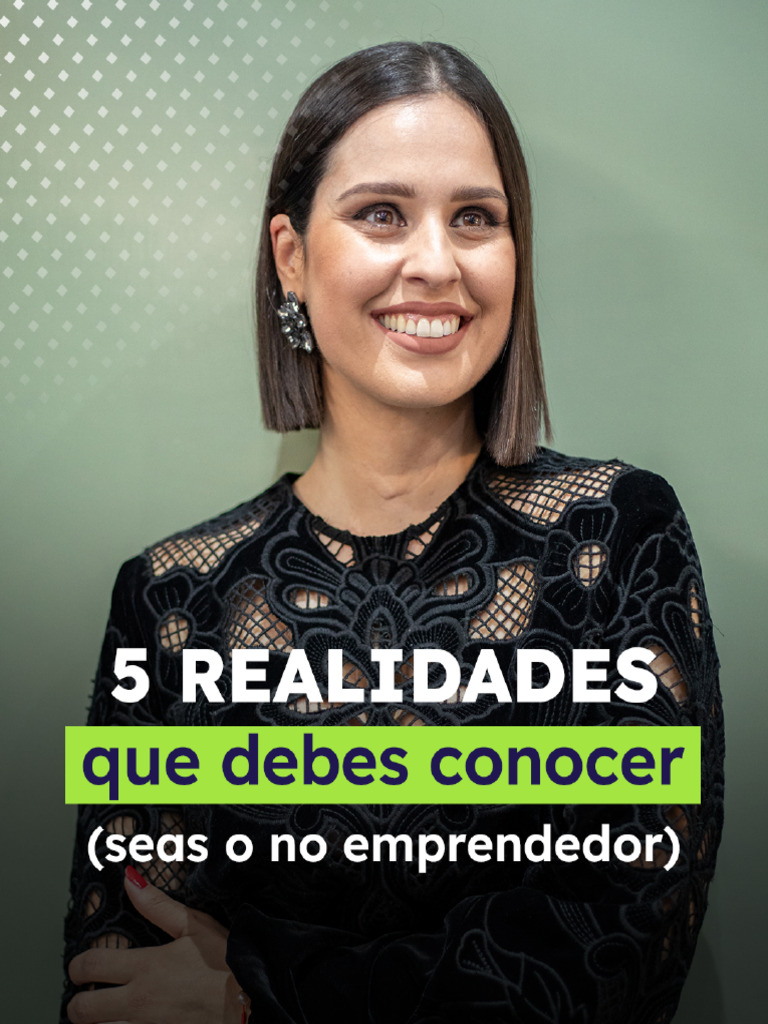 5 Realidades Que Debes Conocer | PDF
