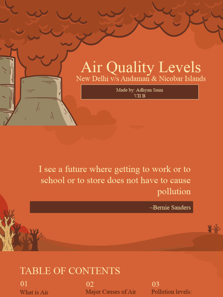Air Pollution and Acid Rain | PDF | Atmosphere Of Earth | Air Pollution