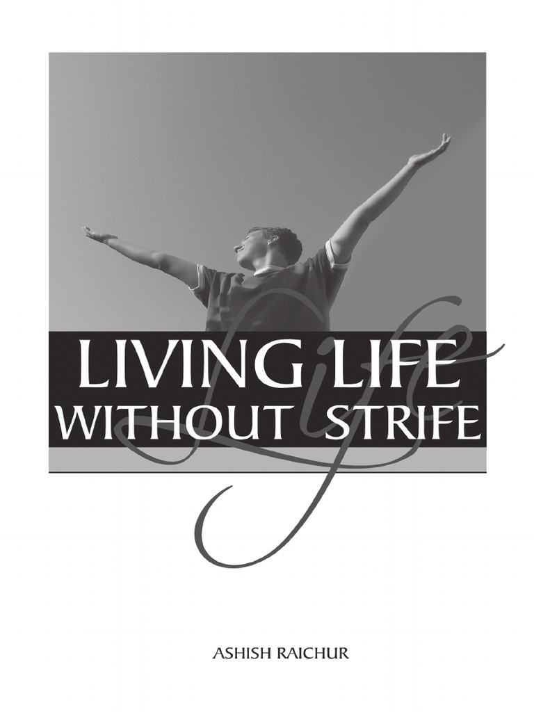 living-life-without-strife-1 | PDF