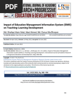 EMIS-User-Manual-Secondary | PDF | Password | Login