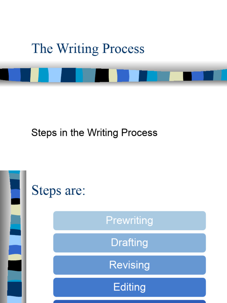 Lecture 2 - The Writing Process | PDF | Human Communication | Writing