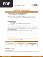 CSC Rate Chart | PDF