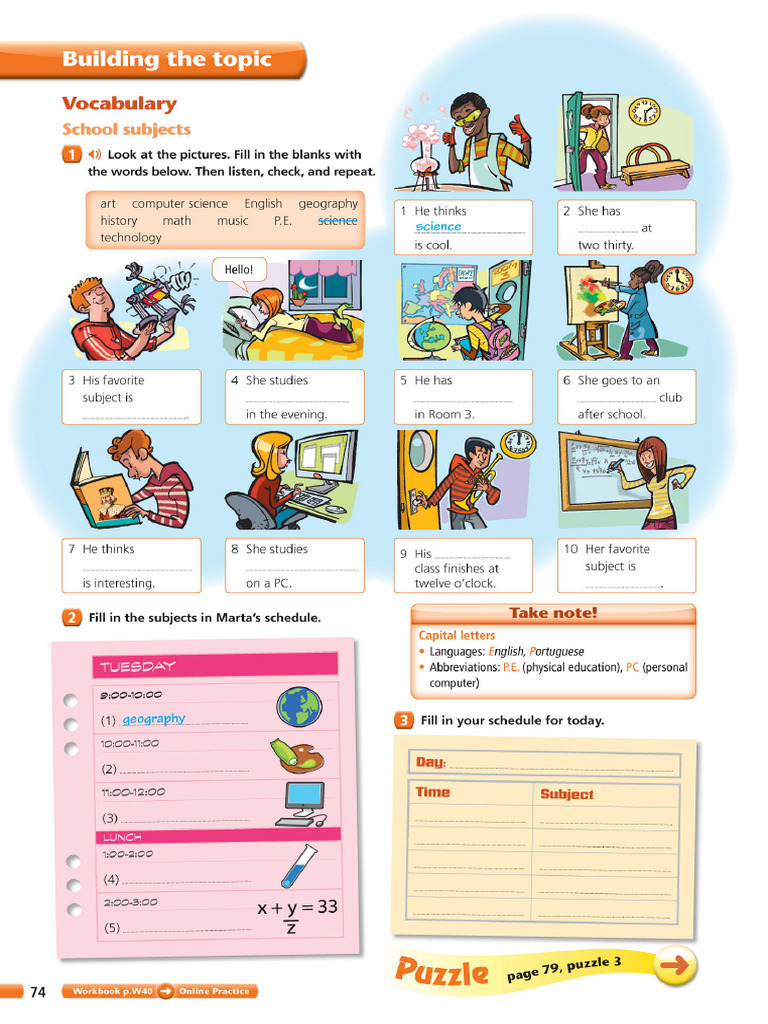 Engage Starter 75 | PDF