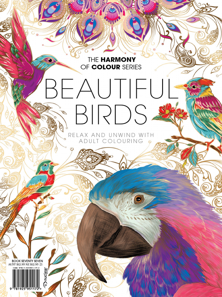 Beautiful Birds | PDF | Birds