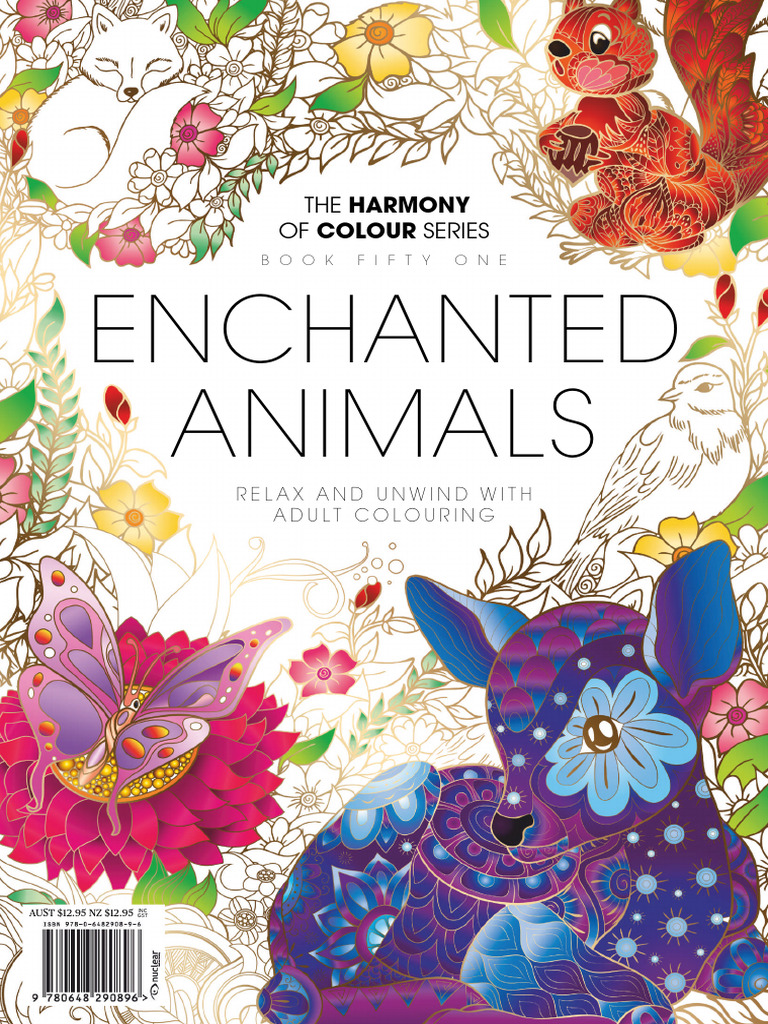 Enchanted Animals | PDF | Walt Disney