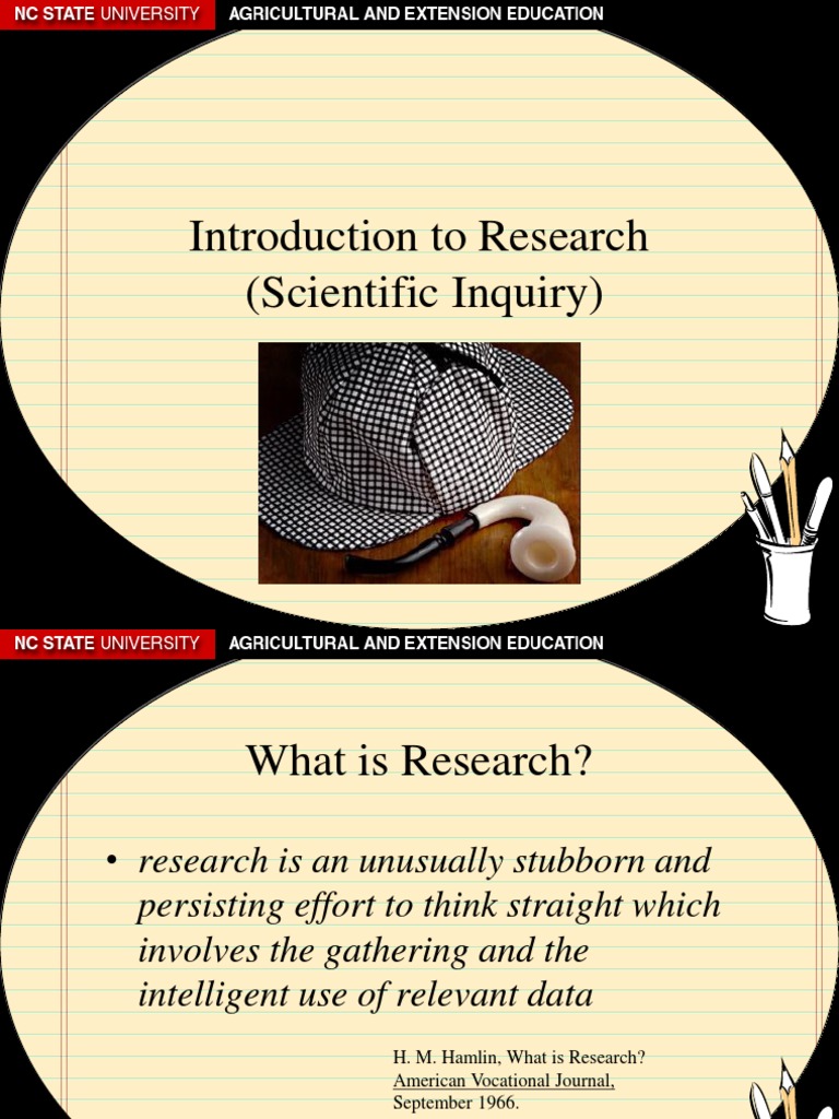 Nature of Research | Correlation And Dependence | Quantitative Research