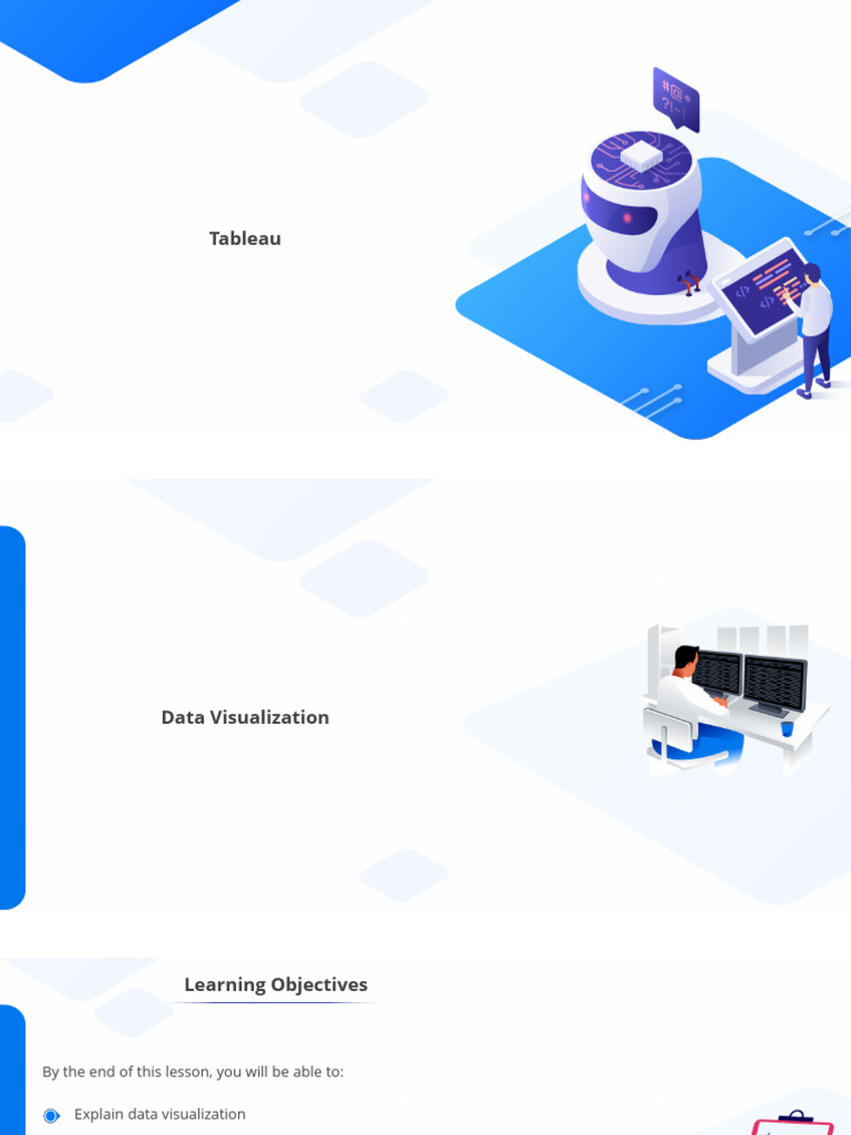 Lesson 02 Data Visualization | Download Free PDF | Data | Human Communication