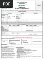 Kuya Win Scholarship Requirements Checklist Ay 2023-2024 | PDF