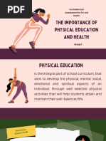 CSEC Physical Education Paper 2 Overview | PDF | Self-Improvement ...