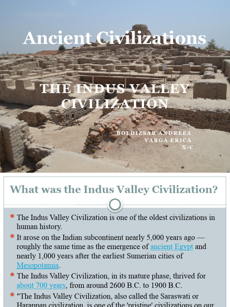 Ancient Civilizations 1 | PDF