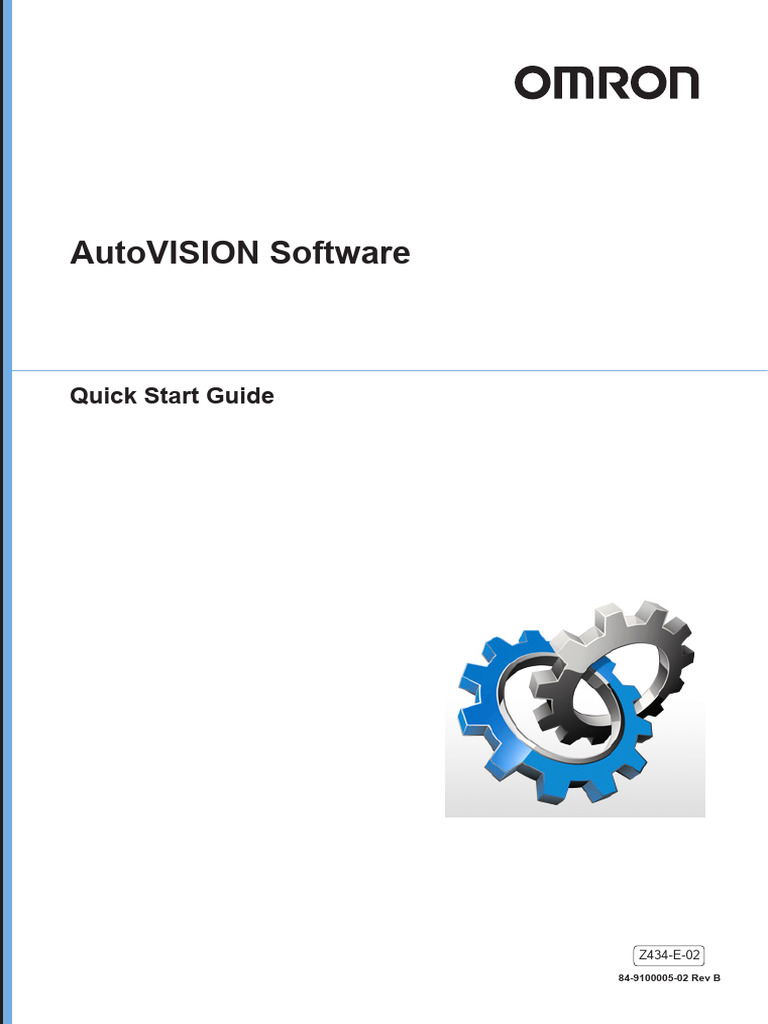 autovisionquickstartguide.en | PDF | Icon (Computing) | Camera