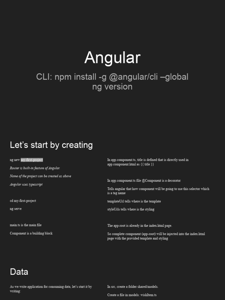 Angular | PDF | Angular Js | Java Script Angular | PDF | Angular Js | Java Script