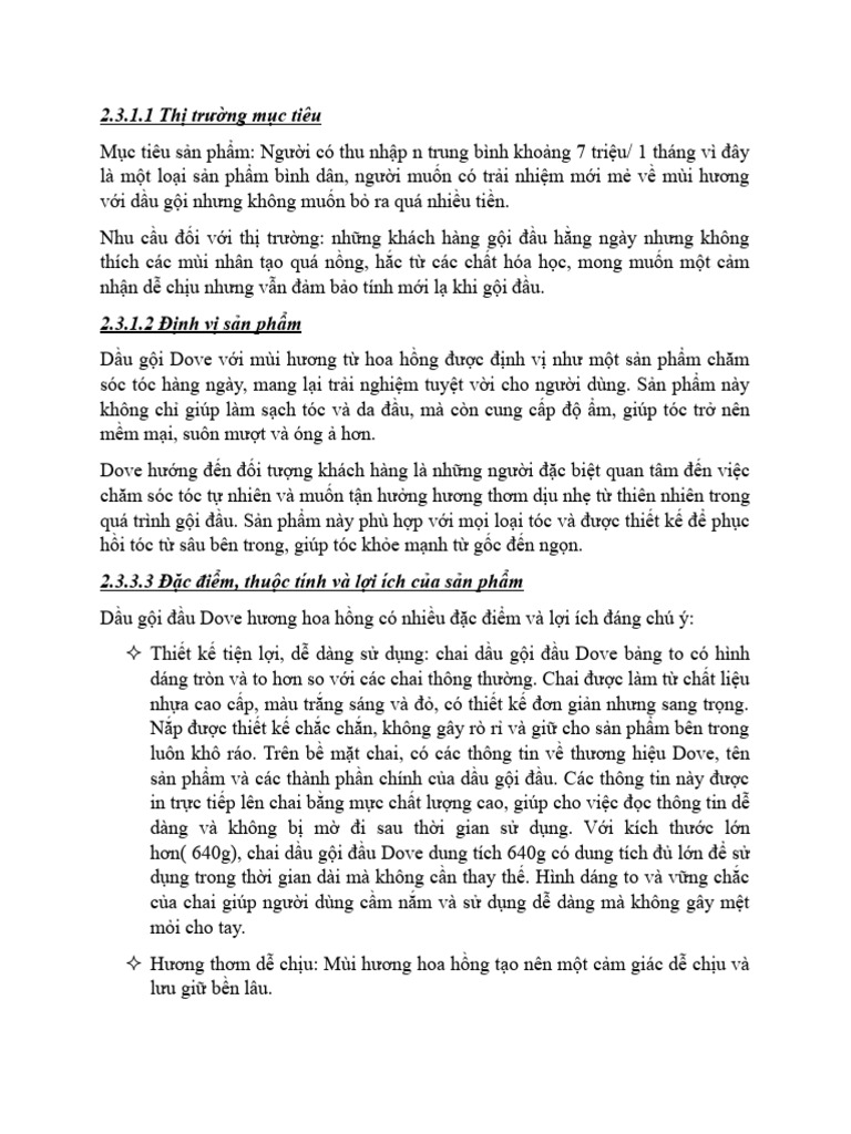 Product Protocool | PDF