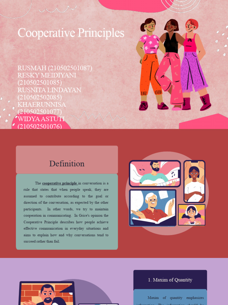 KLP 3 | PDF | Human Communication | Cognition