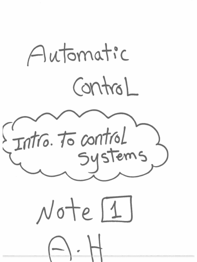 Control 1 Pdf 