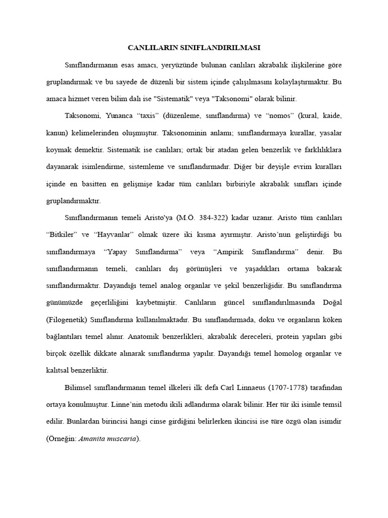 1 Hafta | PDF