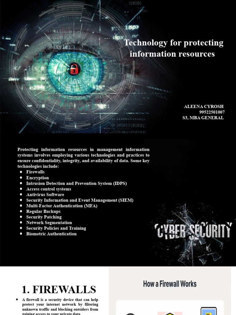 Aleena,07; Cyber Security | PDF | Security | Computer Security