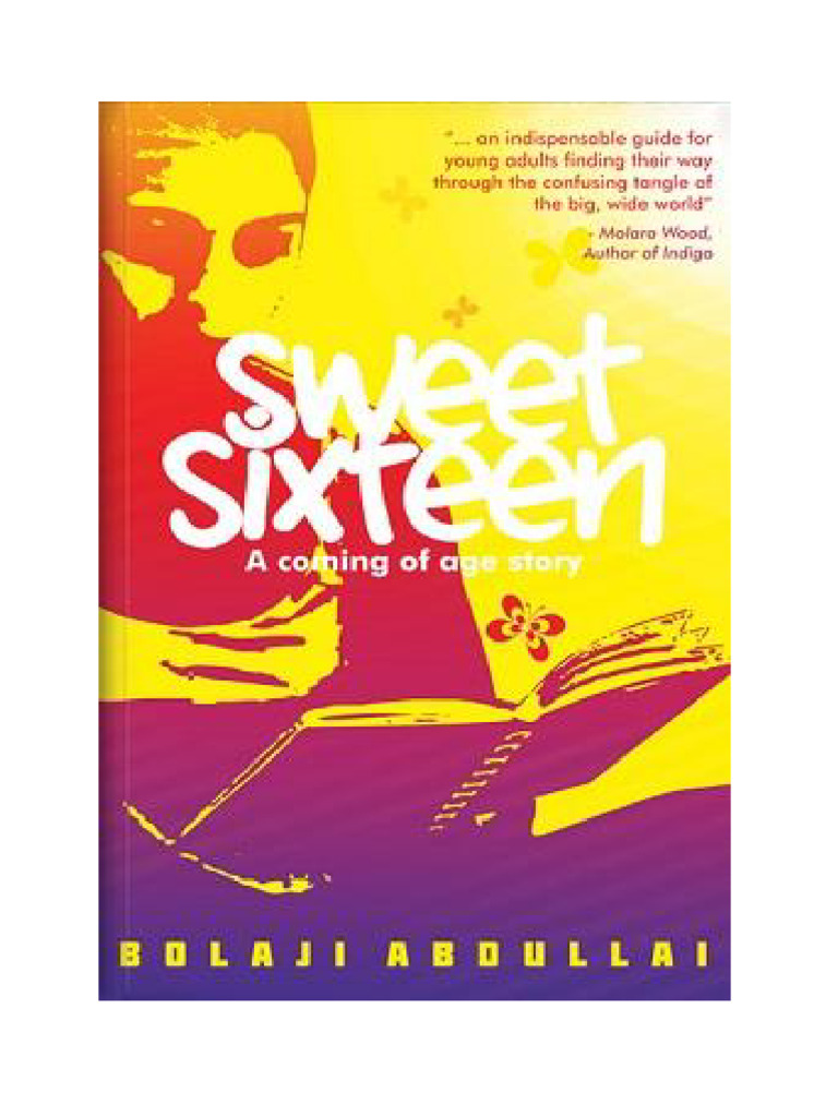 Sweet Sixteen Summary by Tia | PDF | Mahatma Gandhi