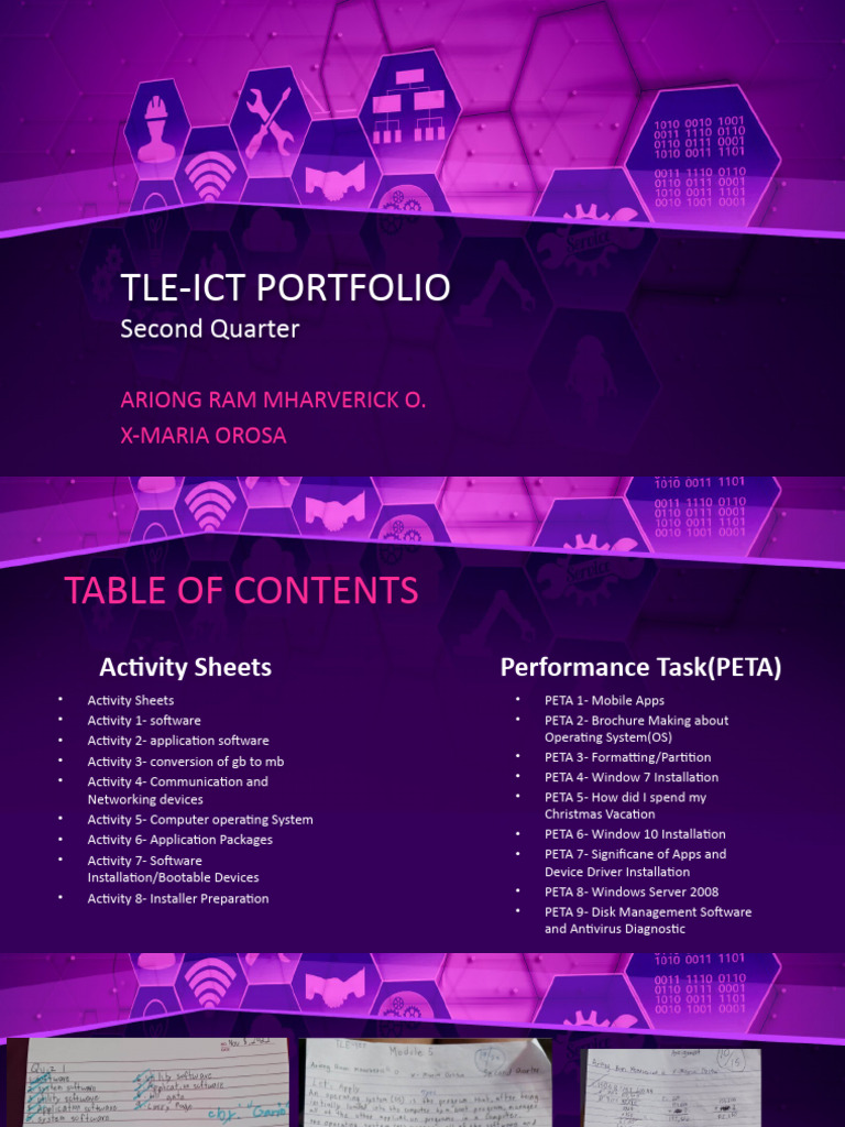 Digital Template 16x9 | PDF | Operating System | Installation (Computer ...