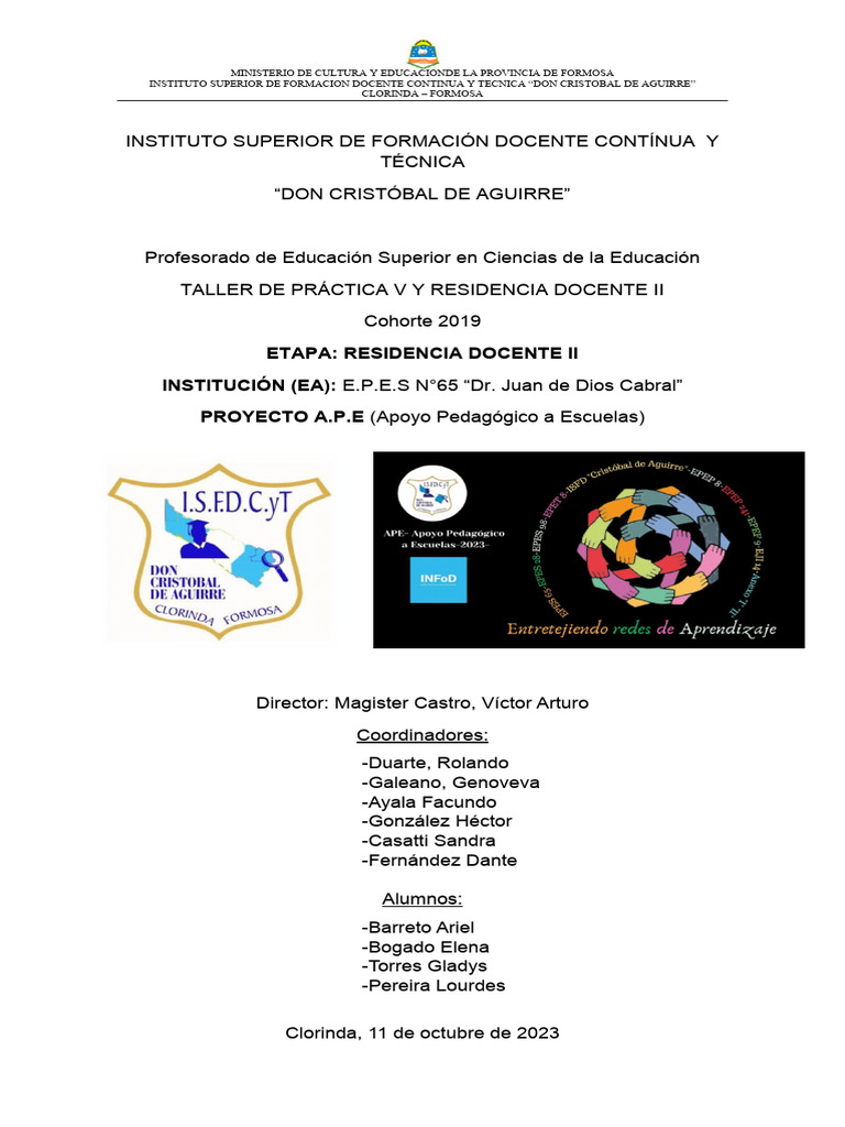 Taller Ape 2 Oralidad | Descargar gratis PDF | Comunicación | Comunicación no verbal