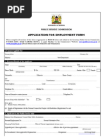 PSC2 Form - Rev. 2016 | PDF | Diploma | Academic Degree