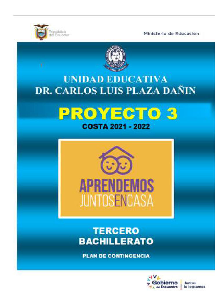 PROYECTO 3 TERCERO | PDF | Átomos | Batería recargable