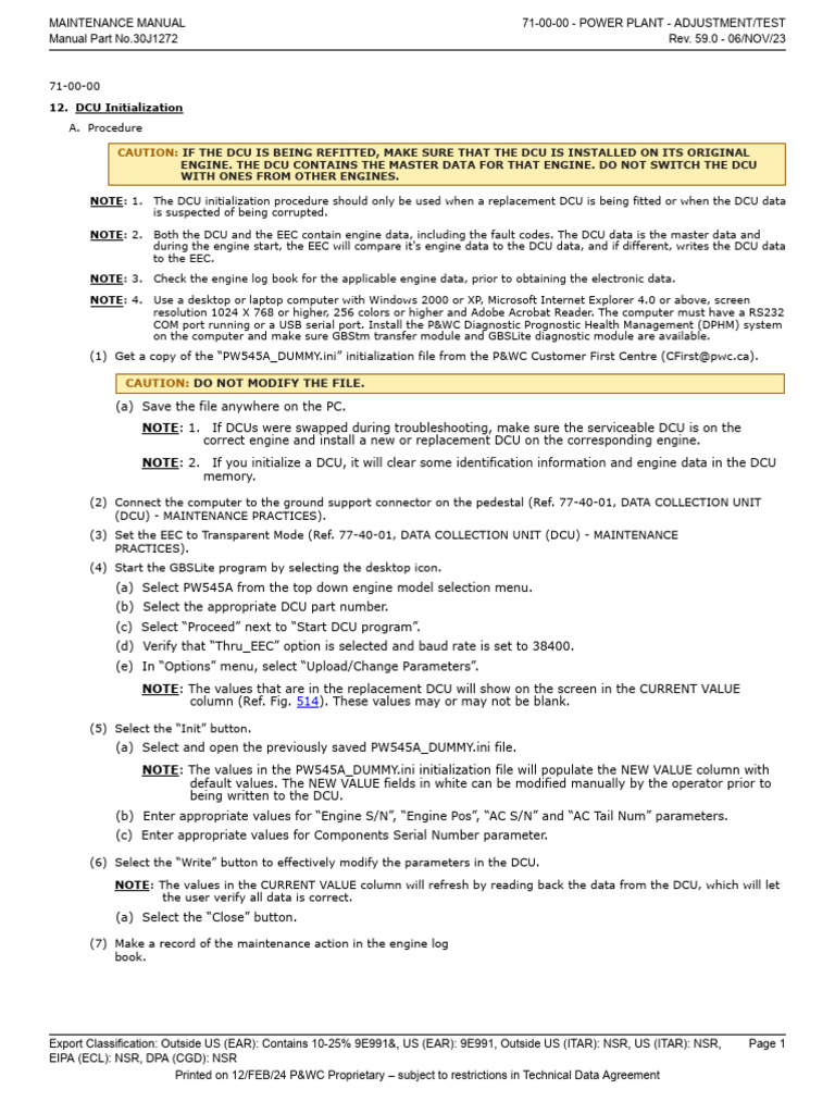 DCU Initialization | Download Free PDF | Windows 2000 | Computer File