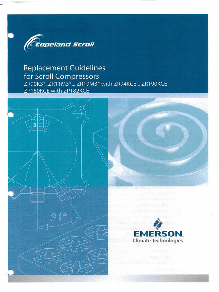 Catálogo Emerson | PDF