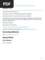 AO3 HTML Formatting Guide | PDF | Text | Writing