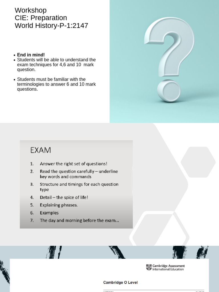 Workshop World History-1.pptx - 20240303 - 223715 - 0000 | PDF