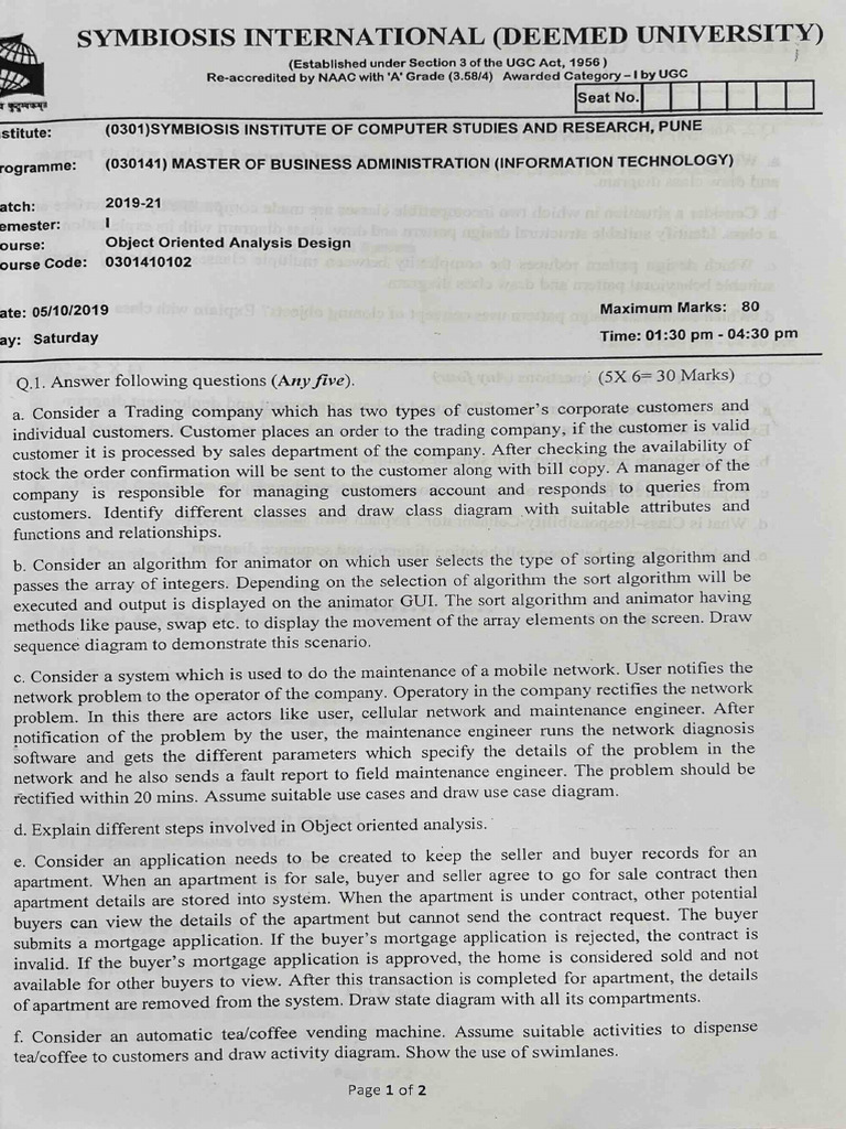 External Papers | PDF