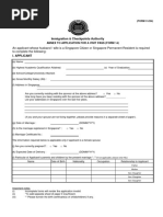 Form 54 PDF | PDF | Government | Family