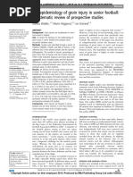 Doha Agreement on Groin Pain in Athletes | PDF | Meta Analysis ...