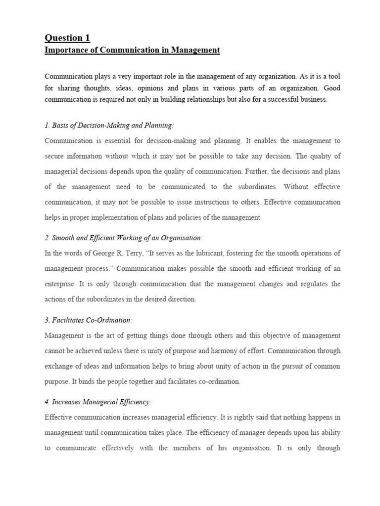 Communication Pdf Infographics Leadership