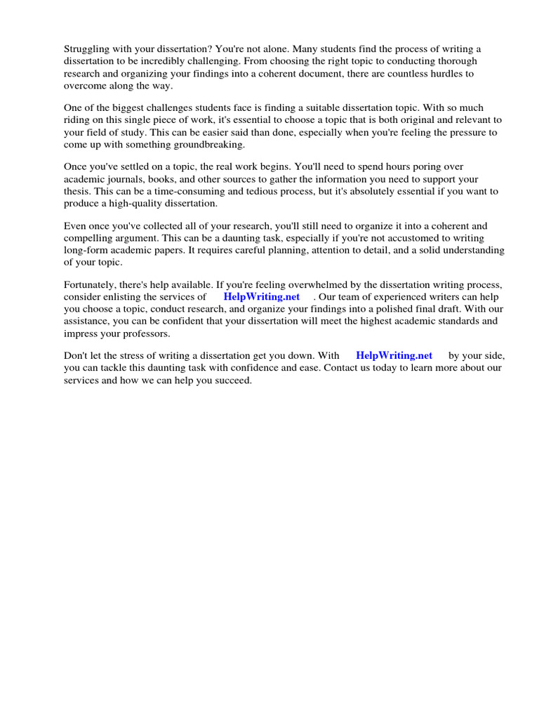 Dissertation Topics in Central Library | PDF | Qualitative Research ...