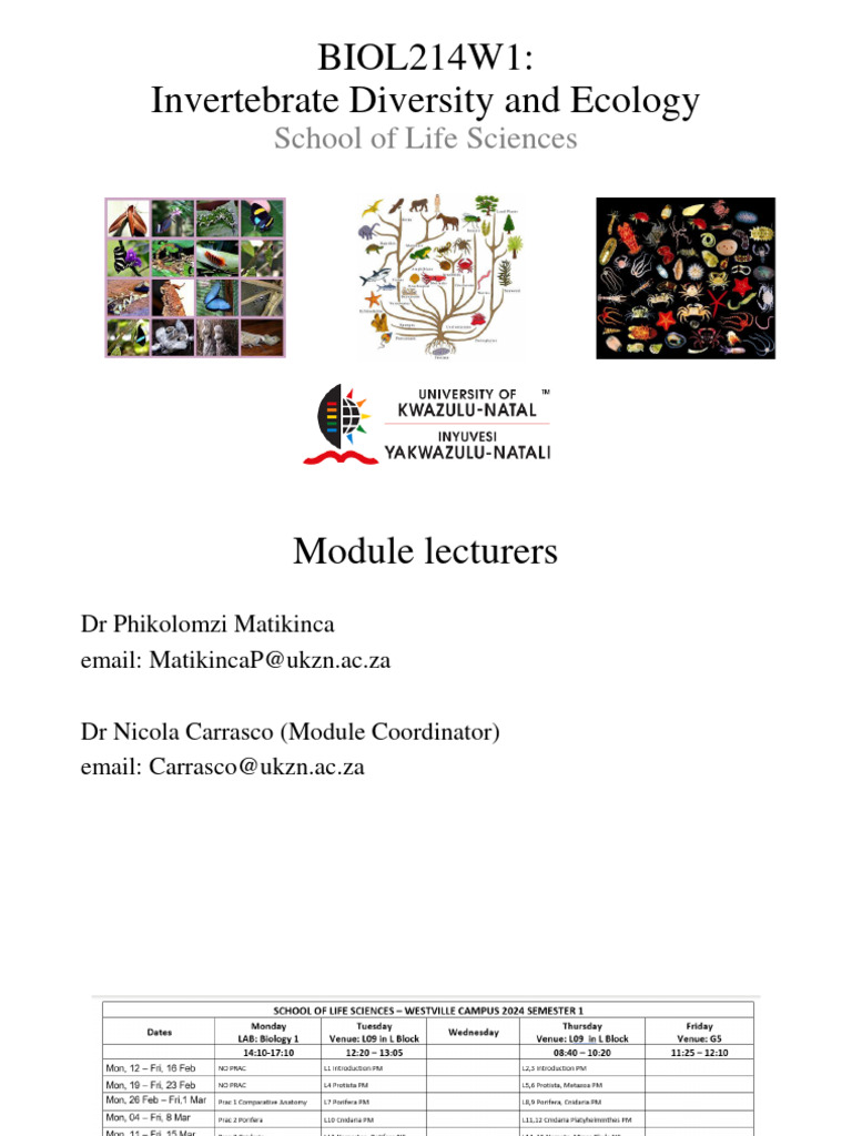 Lecture 1 - (A) Module Introduction-2 | PDF