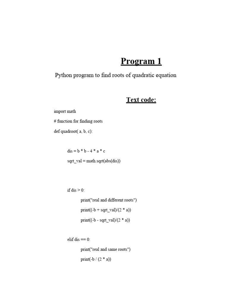 Program Pdf Eigenvalues And Eigenvectors Matrix Mathematics