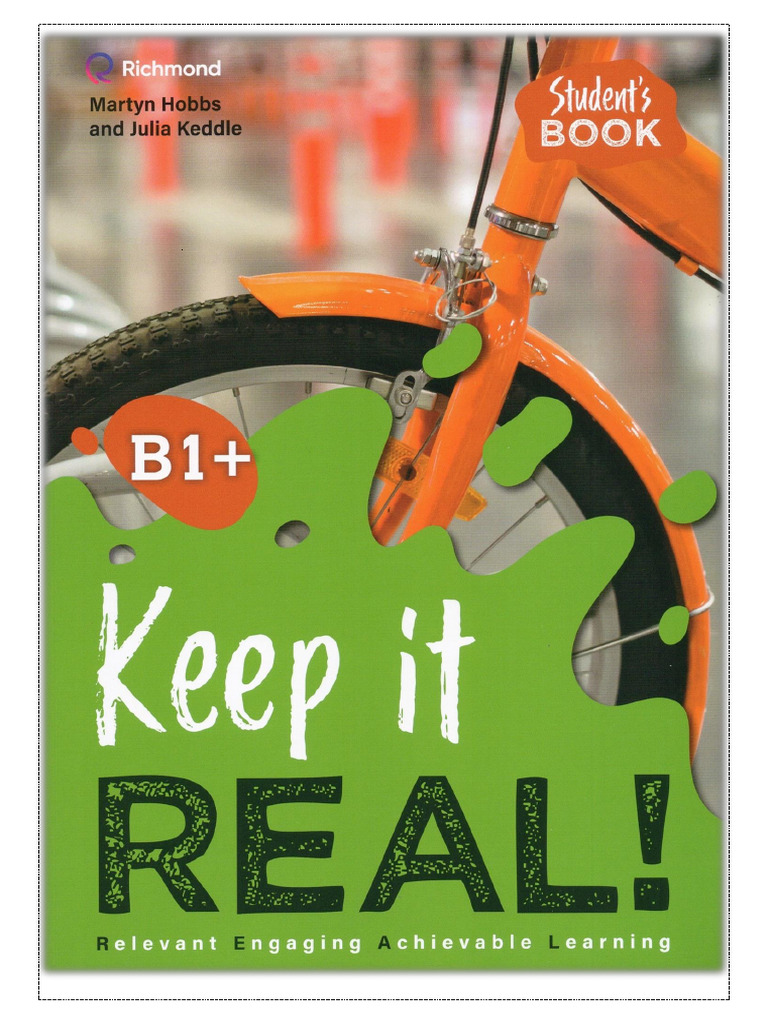 Para Anillar - Keep It Real | PDF
