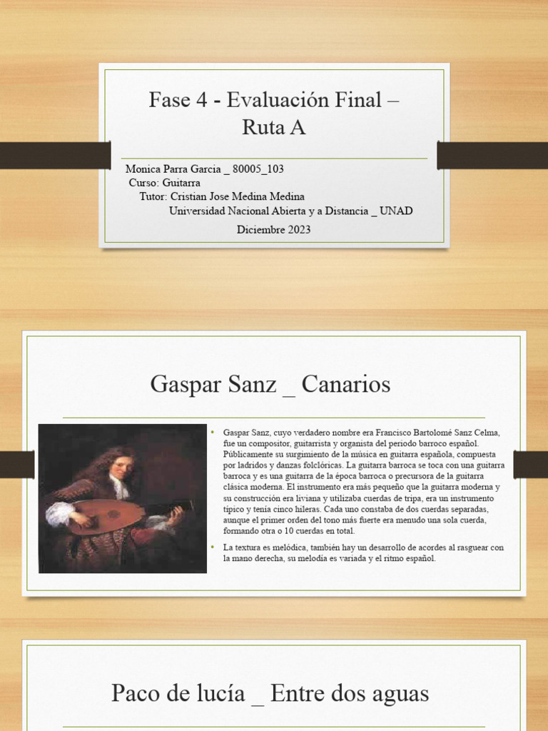 Fase 4 - Evaluación Final - Ruta A | PDF