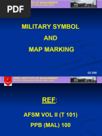 Map Symbols | PDF | Military | Warfare