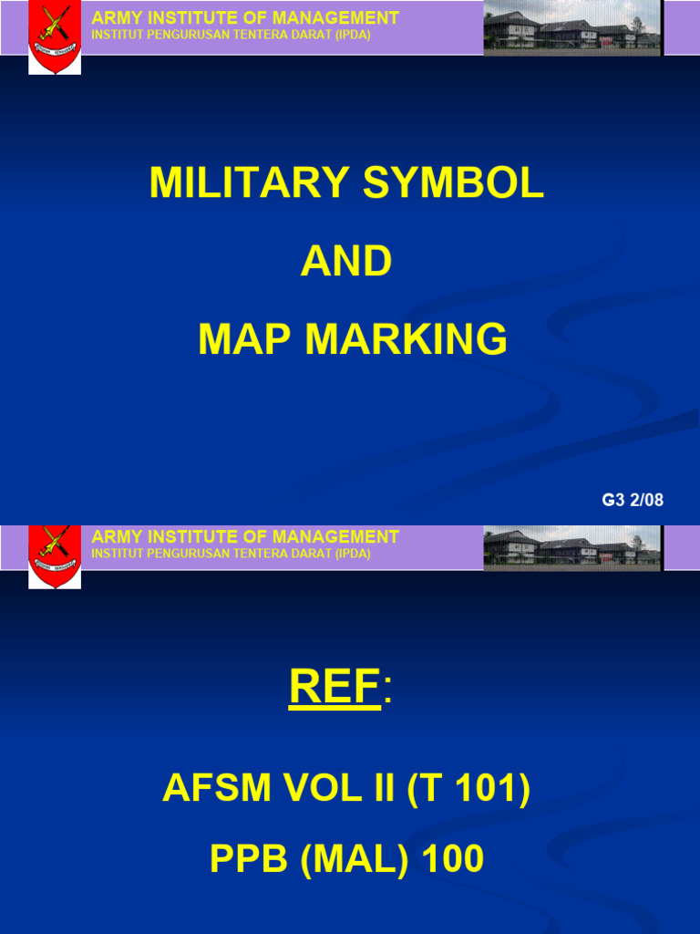 Military Symbol G3 | PDF | Anti Aircraft Warfare | Warfare