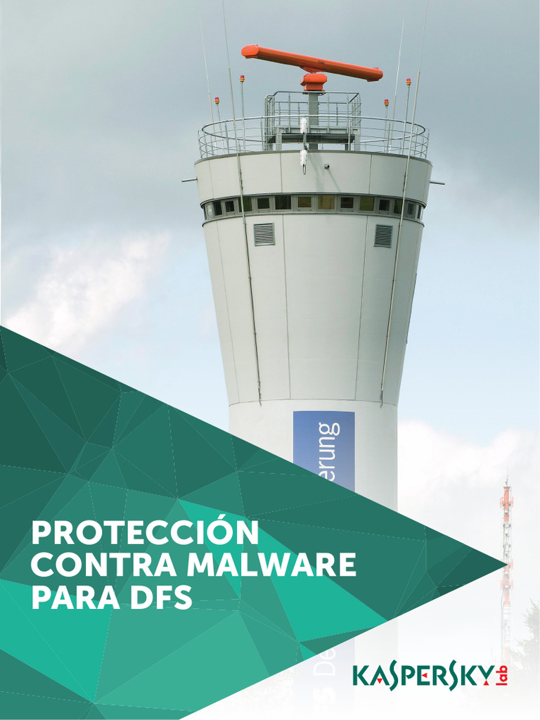 Kaspersky Case Study DFS | PDF | Software antivirus | Informática